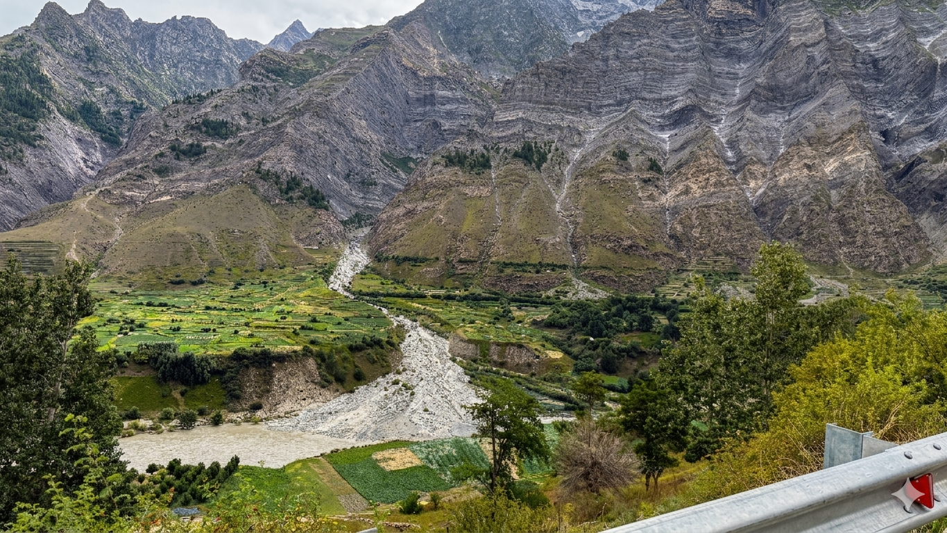 Himalayan Overland Safari: Discover Pangi Valley